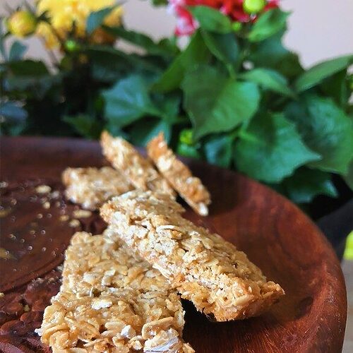Nature Valley Granola Bar Recipe