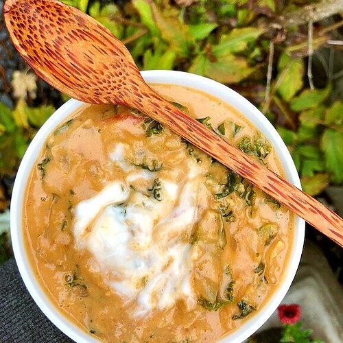 African Peanut Soup Recipe