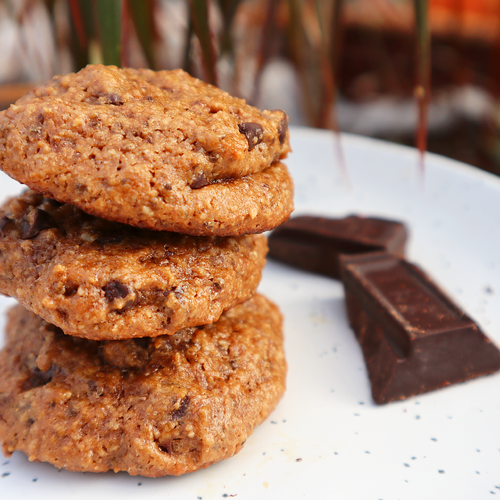 Dairy Free Chocolate Chip Cookies Recipe (Gluten Free)
