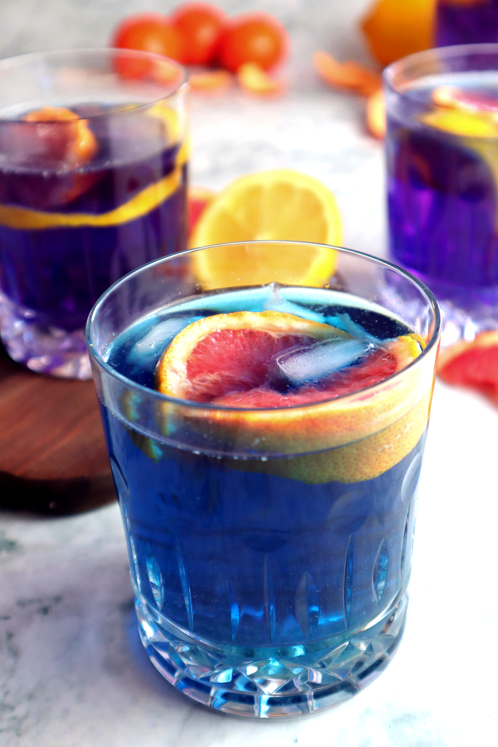 Butterfly Pea Flower Tea Recipe