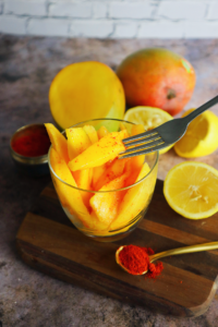 Lime Chili Mango Recipe